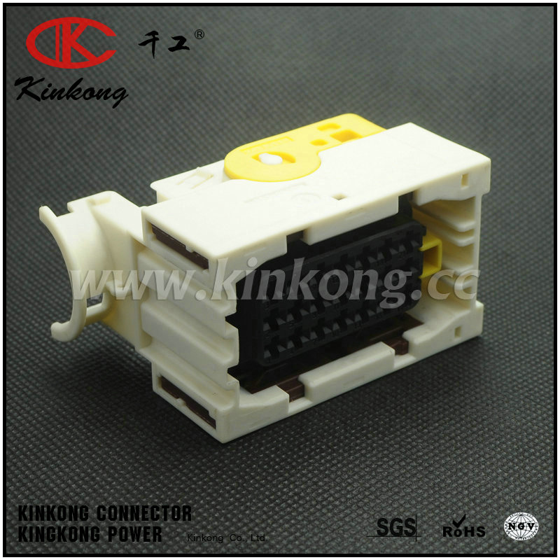 Tyco replacement 21 pin female automobile electric ECU connector for car
