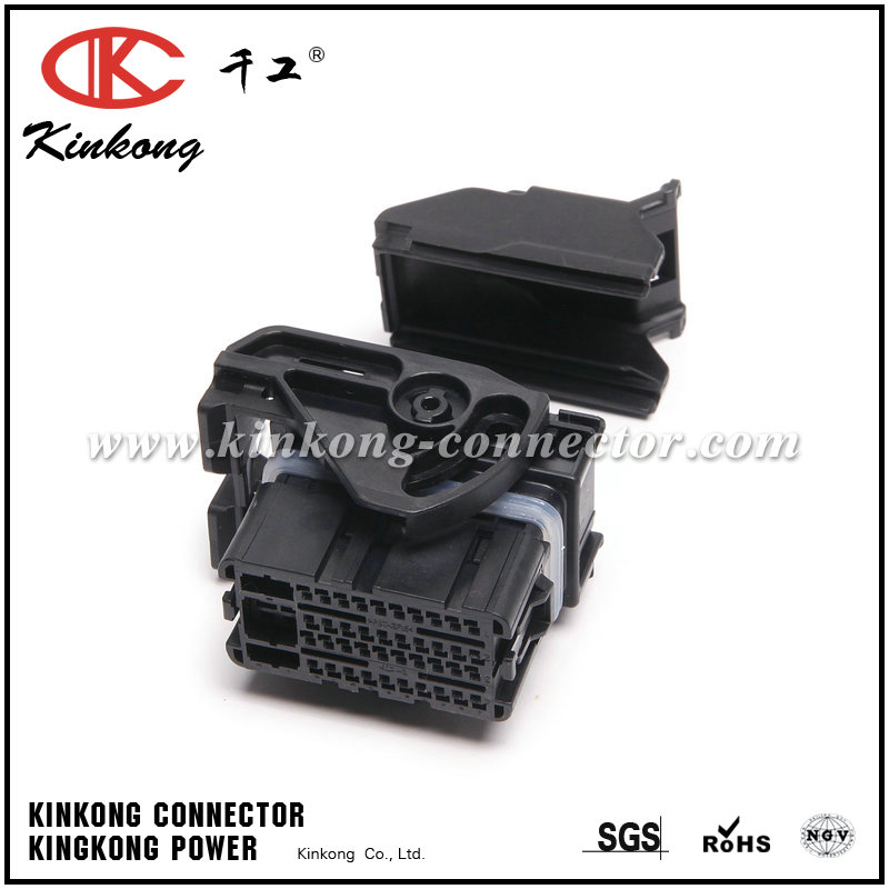 48 pin ecu connectors for FCI