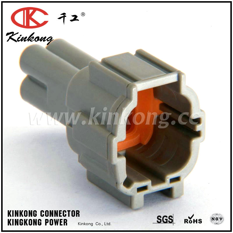 6188-0558 4 pin male car connector automotive electrical connectors ...