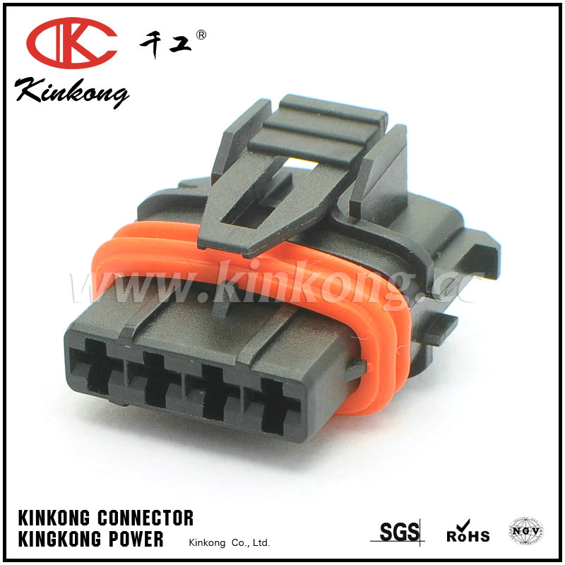 4 hole female Manifold Absolute Pressure Sensor connectors 1-368162-1