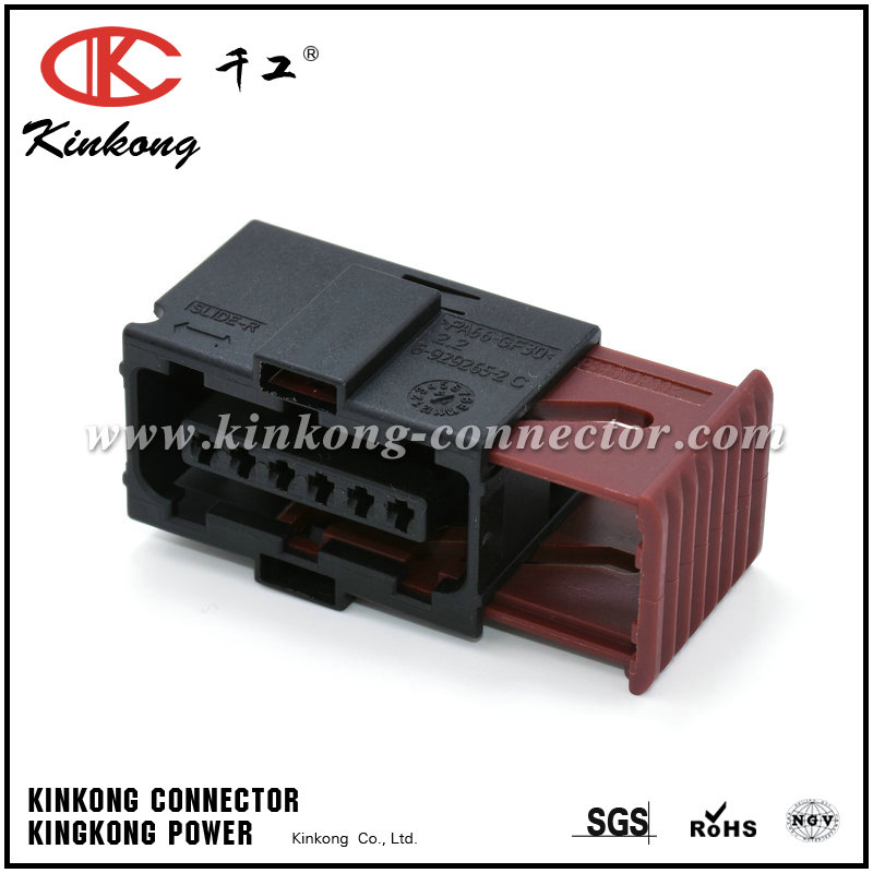 6-929264-2 6-929265-2 6 way Tyco Accelerator Pedal Position Sensor ...