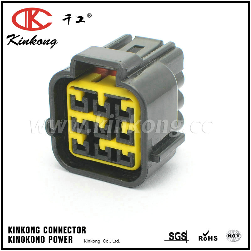 9 ways female automotive connector for Nissan Toyota FW-C-9F-B