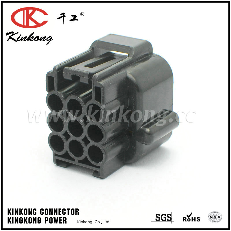 9 ways female automotive connector for Nissan Toyota FW-C-9F-B