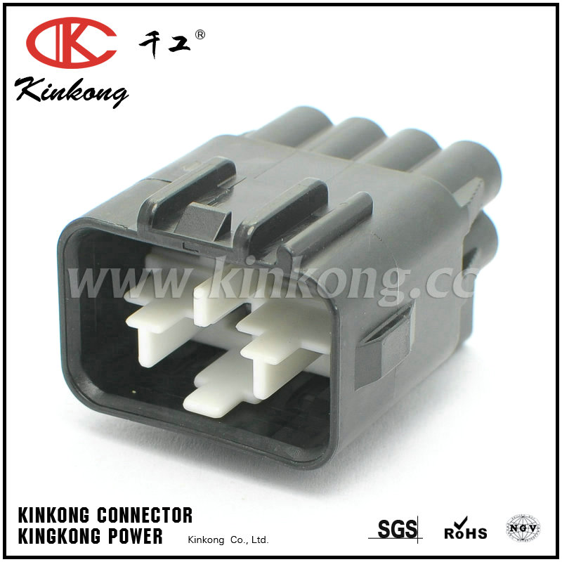 8 pin male automotive electrical connectors