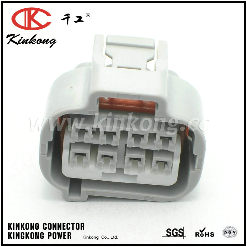8 hole receptacle automotive connectors 7283-7080-40 90980-10897