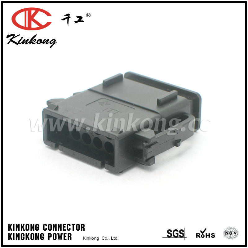 kinkong 12 way female waterproof type automotive electrical connectors