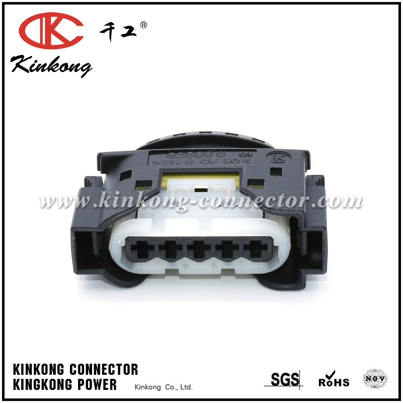 09 4415 52 ,50290892 5 pin female automotive electrical connectors ...