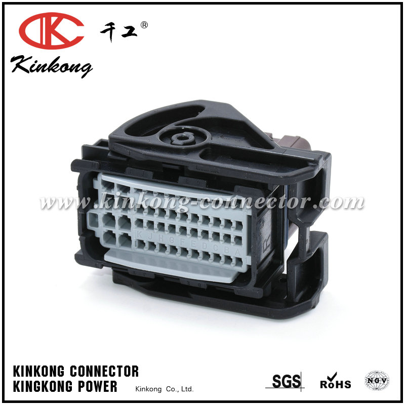 F765000 48 way waterproof automotive electrical ecu connectors CKK7481F ...