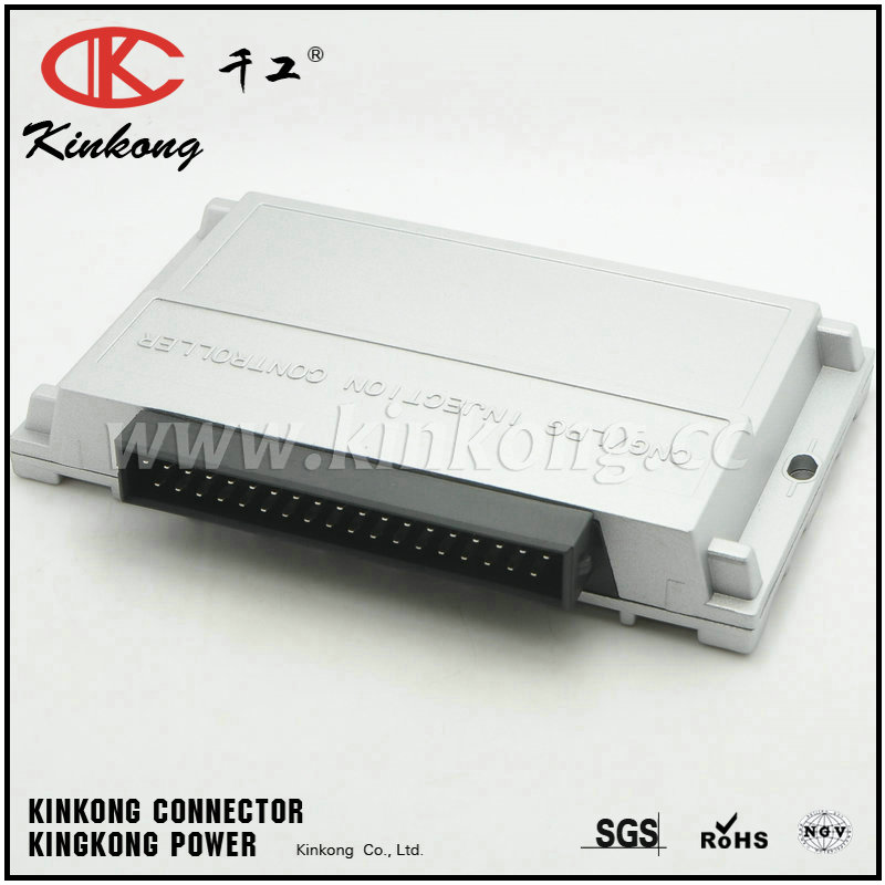 37 pin KINKONG customized ecu programmer Box with PCB connector