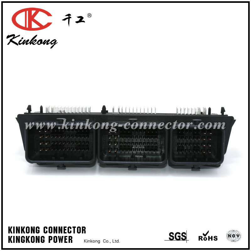 128 pin male automotive ecu connectors CKK128P