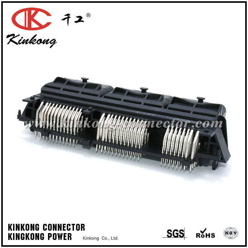 128 pin male automotive ecu connectors CKK128P