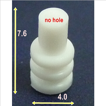 963531-1 electrical connector silicone rubber seals plug BLINDSTOPFEN