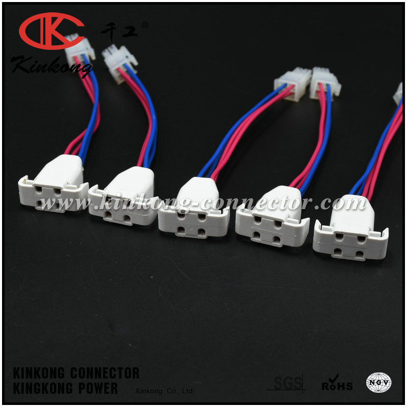 Colorful kinkong electric wire assembly customized cable harness