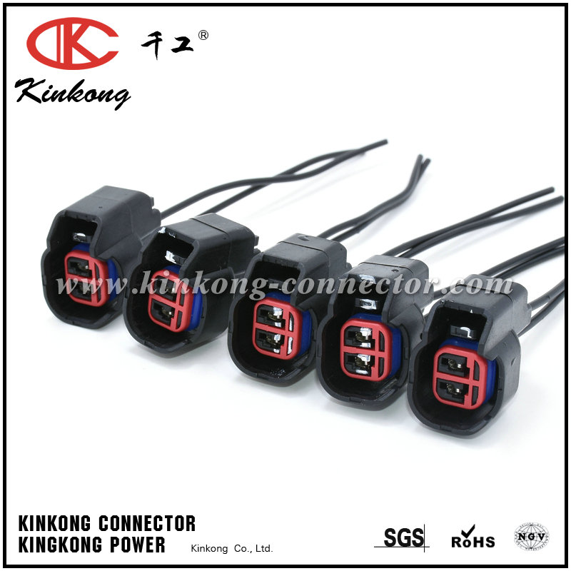 Fuel Injector Connector wire harness for FORD