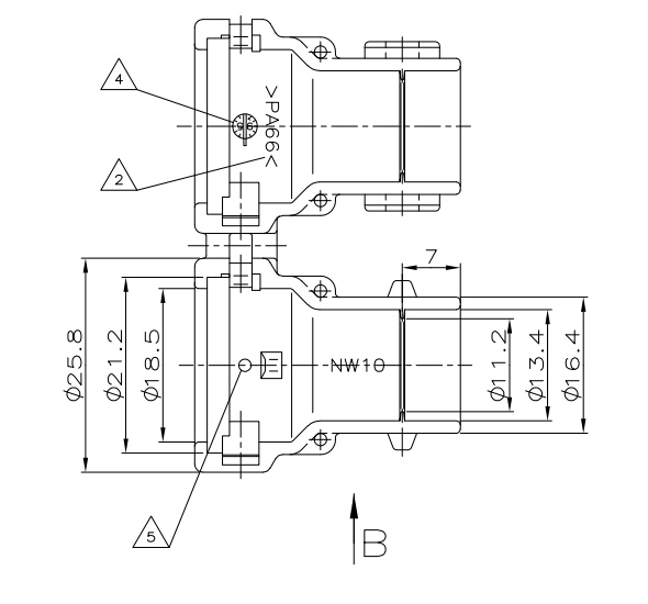 965786-1 electrical wire plug wire clip for TE replacement - Wenzhou ...