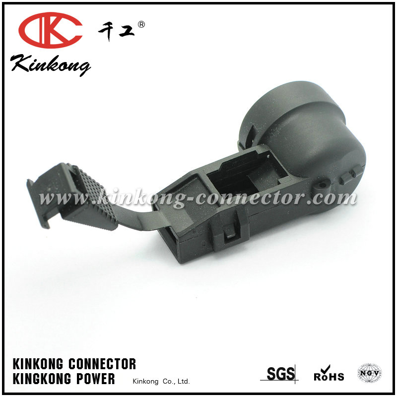 Circular Connectors - Accessories car wire clip 965576-1