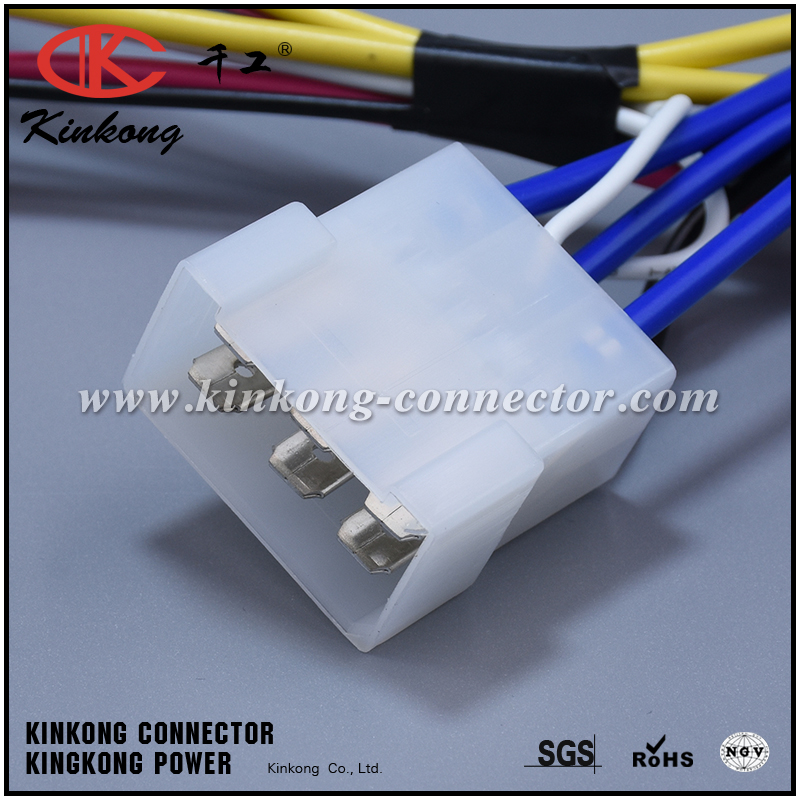 Kinkong Type High End Electric Cable Harness for Auto