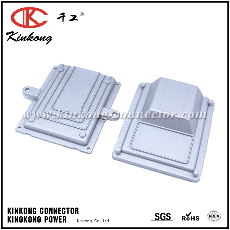 24 pin customized electrical waterproof engine control module box