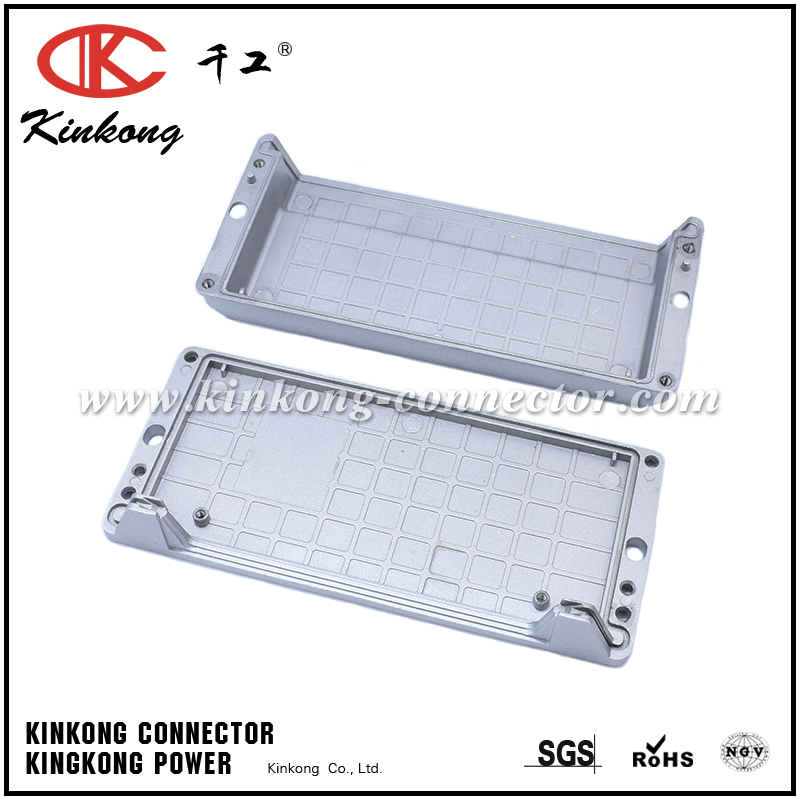 One Hole Original Case 56 pins Auto PCB ECU transmission control module Box