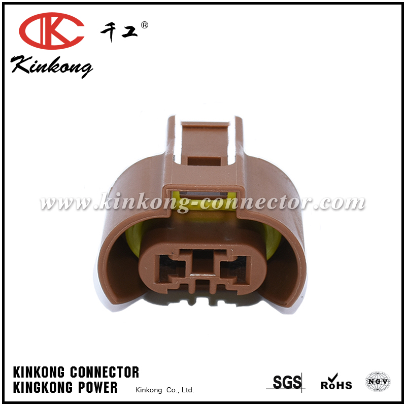 2 hole female waterproof toyota wire connectors