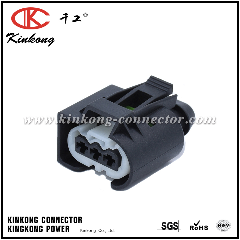 3 pole female electrical connectors for BMW 50290971,1 433 919,09441392 ...