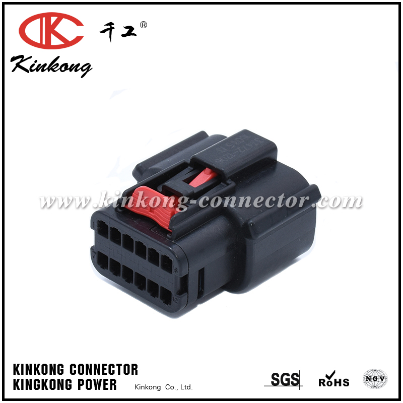 33472-1206 12 pole receptacle electric connectors CKK7121BA-1.0-21 ...