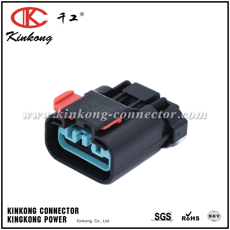 4 pin - 2.8 series - 54200409 4 pin female wire connectors CKK7047-2.8 ...