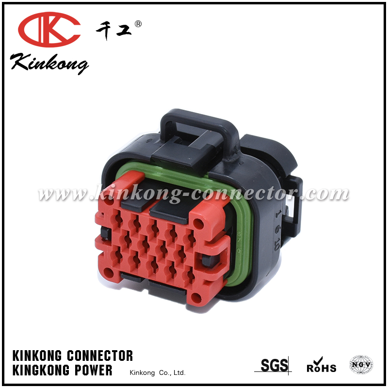 14 pin Ampsale series connector 776273-1