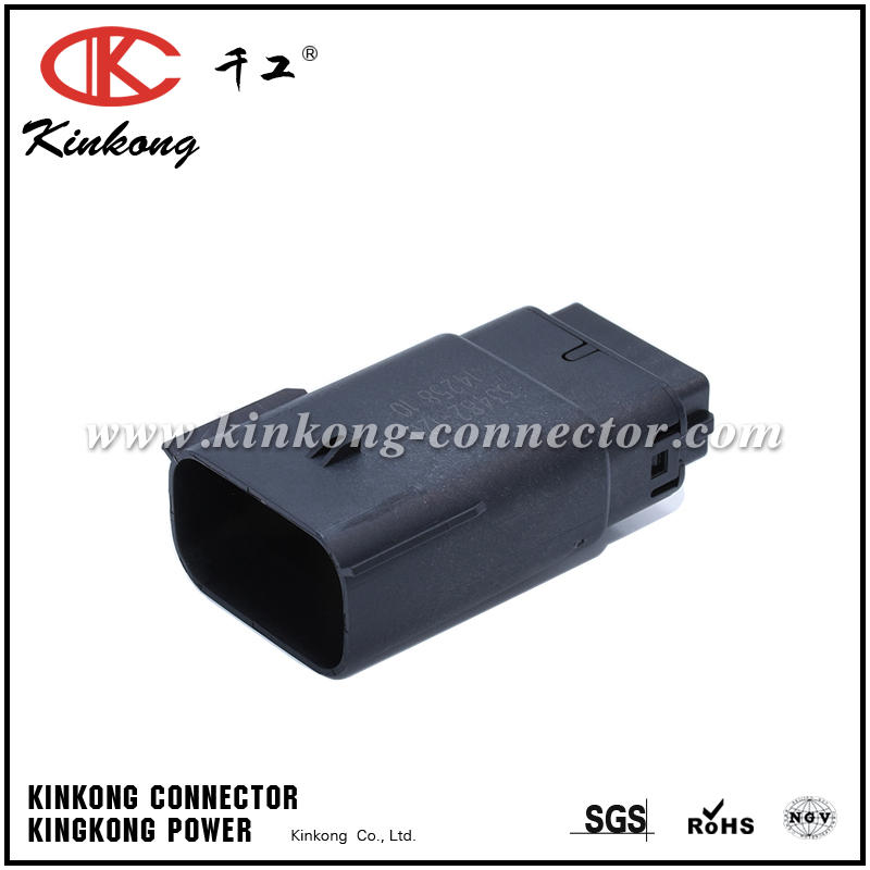 12 pin male cable connectors 33482-6201 33482-1201