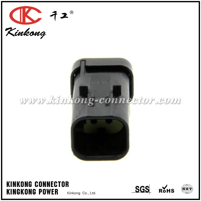 776534-3 2 pin automotive electrical car plug - Wenzhou Kinkong Auto ...