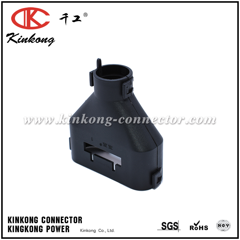 34 way female Connector Backshell