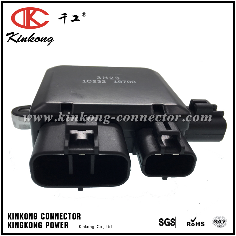 FOR Mitsubishi MAZDA Relay Radiator Cooling Fan Control Module 1355A124 ...