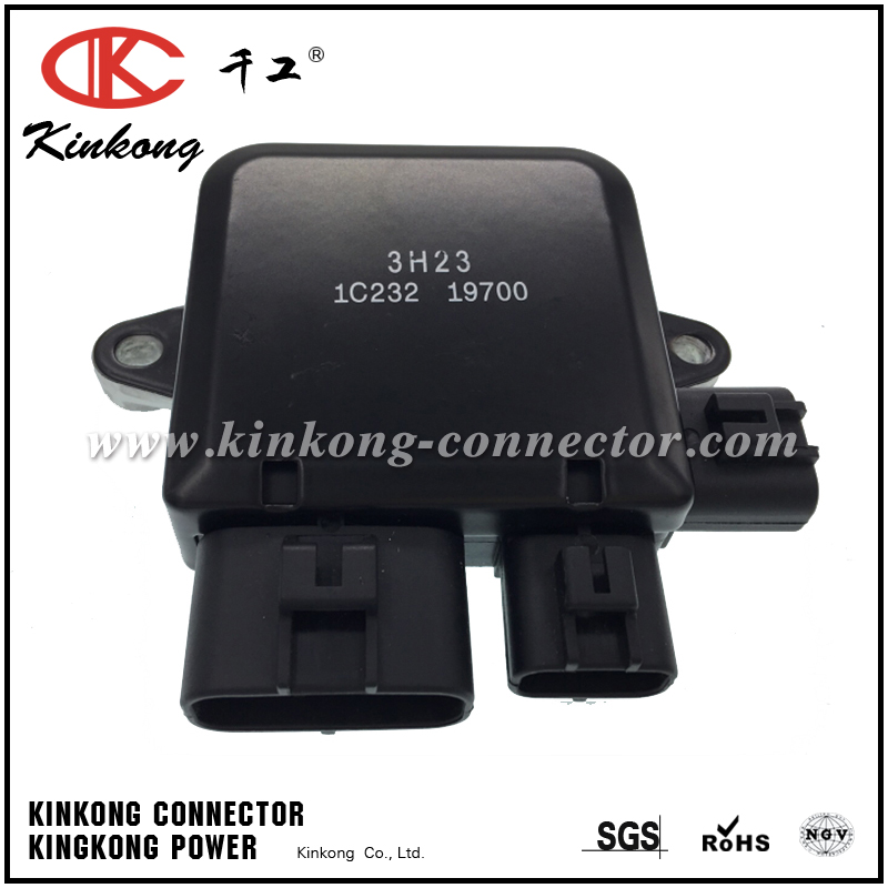 FOR Mitsubishi MAZDA Relay Radiator Cooling Fan Control Module 1355A124 ...