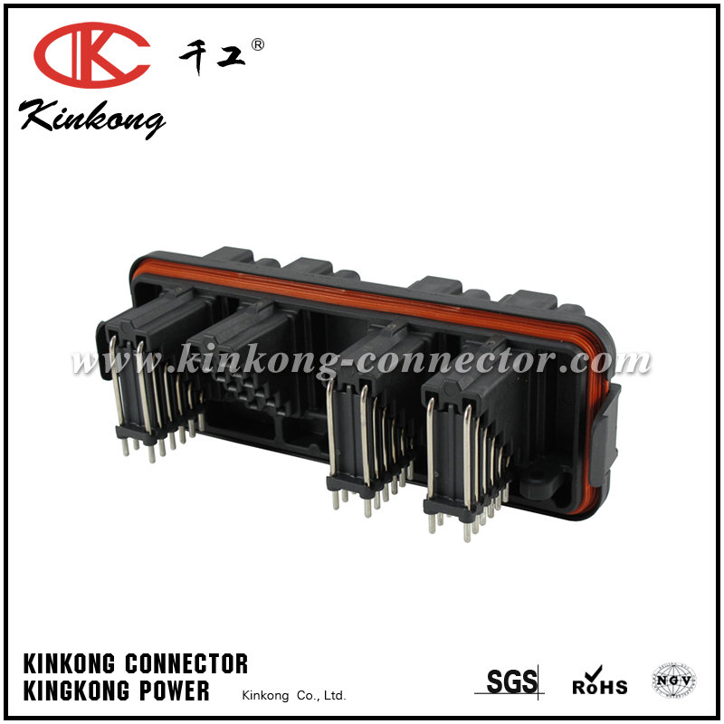 DT13-36PABC-R015 36 pin male sealed pcb connector - Wenzhou Kinkong ...