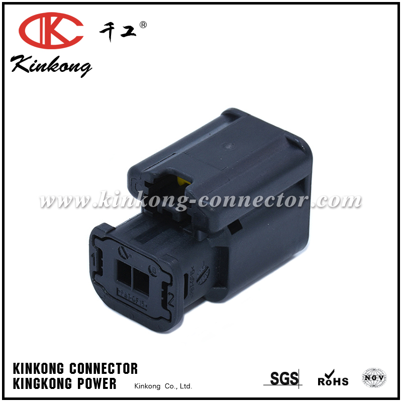 1801176-5 TE 2 way female wire connectors - Wenzhou Kinkong Auto Parts ...