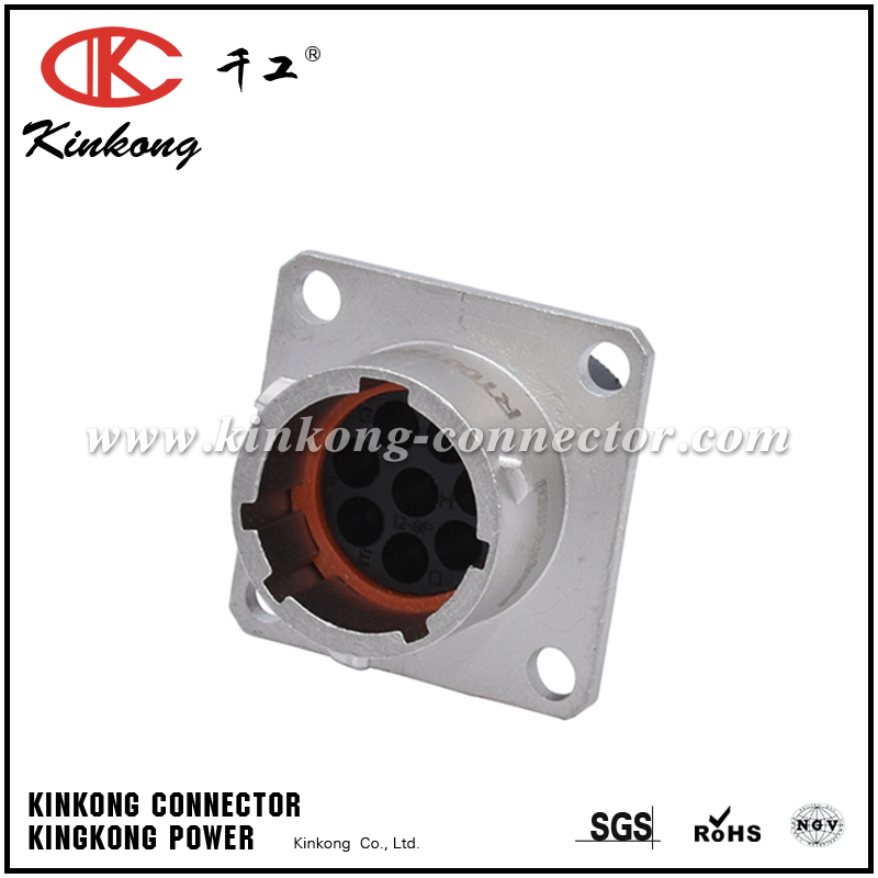 8 pin amphenol connector RT00128PN03