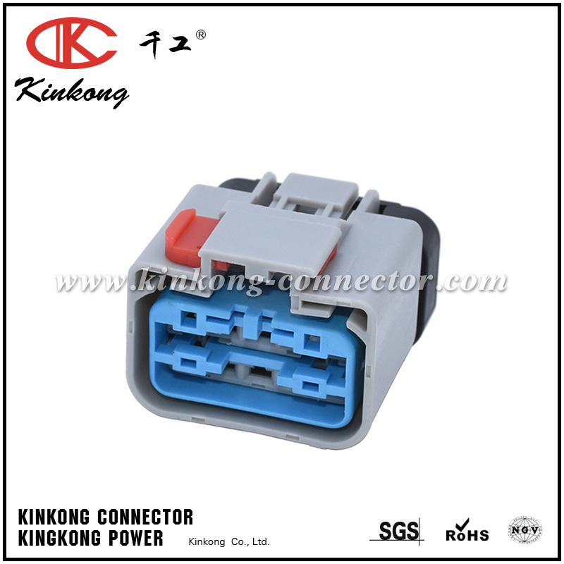 10 way female socket housing 54201010