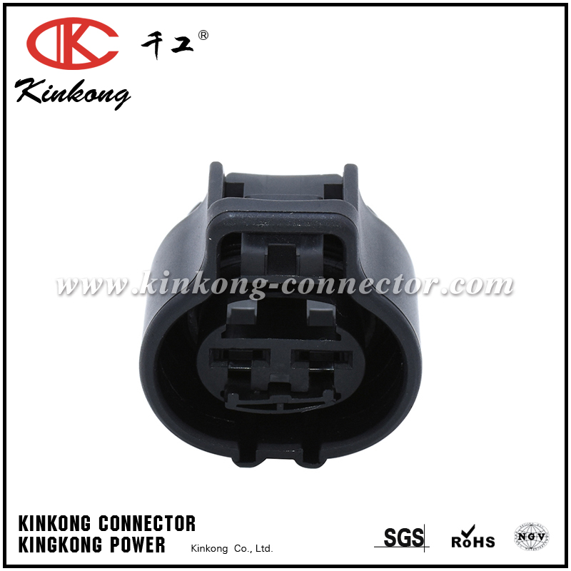 2 way automotive connector 176146-2 90980-10928