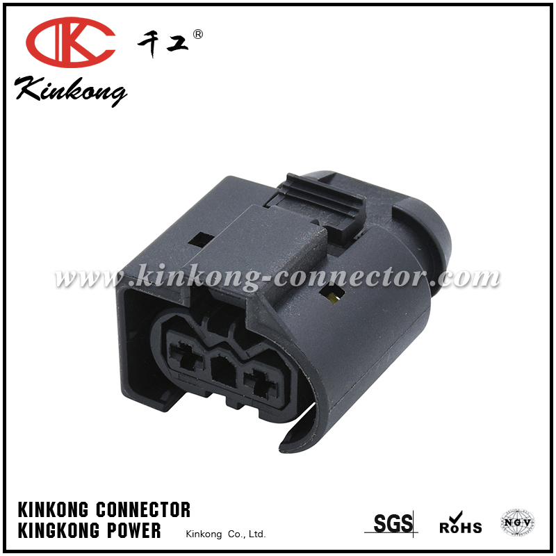 2 way female injector connector 525790