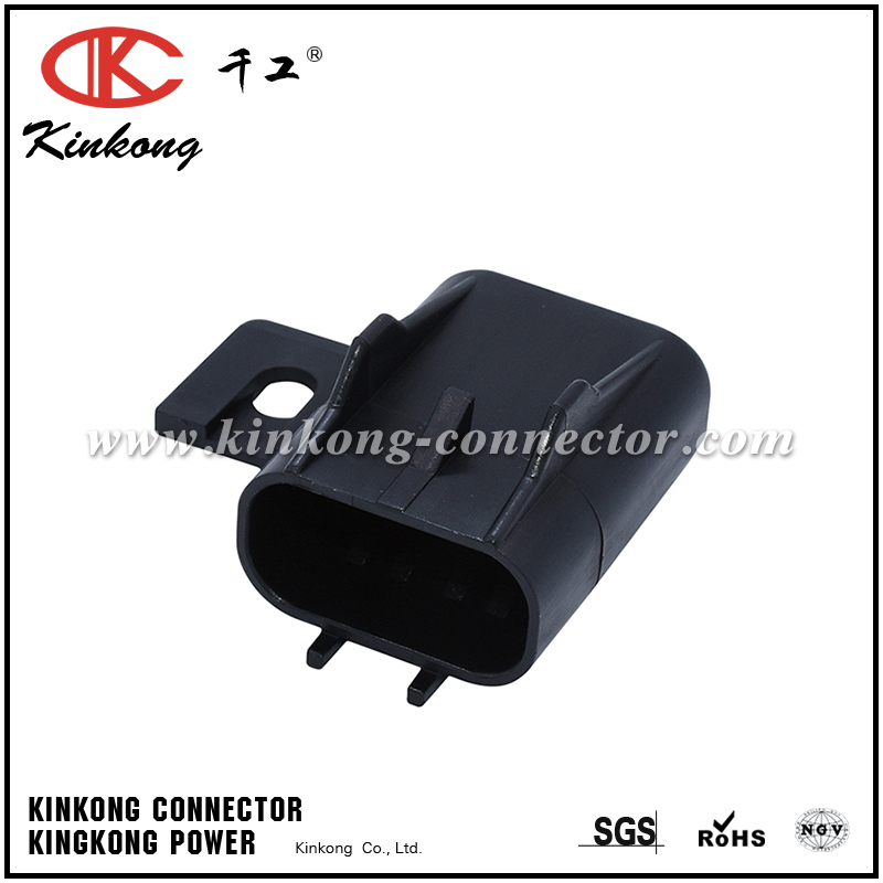 12033731 12146104 12059426 2 hole male automotive connector CKK7026B-6. ...