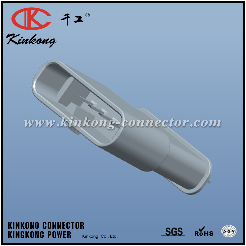 6 pins blade pinhead connector