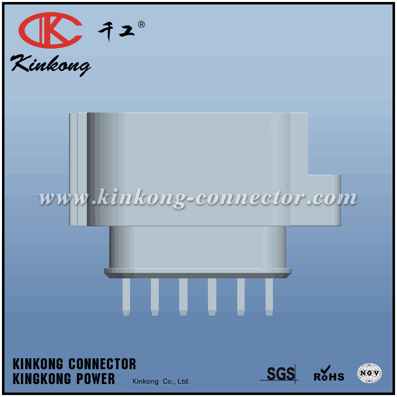 6 pin male electric pinhead