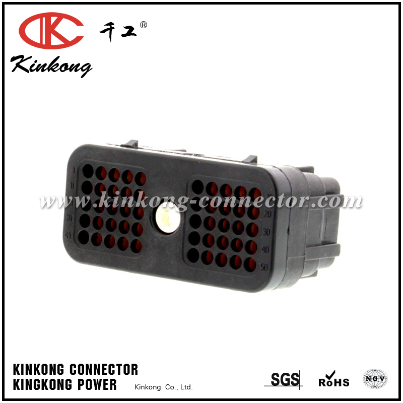 DRC26-50S04 50 hole female wiring connector - Wenzhou Kinkong Auto ...