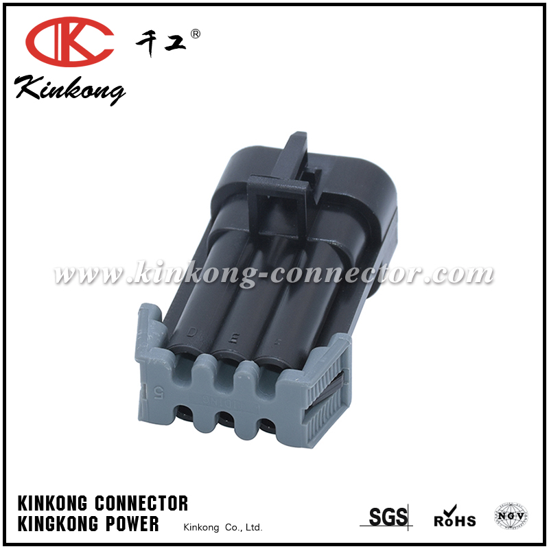 12124107 6 pin blade cable connectors CKK7062B-1.5-11 - Wenzhou Kinkong ...