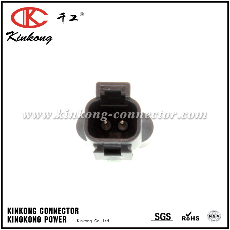 DT04-2P-RT01 2 pin blade electrical connector - Wenzhou Kinkong Auto ...