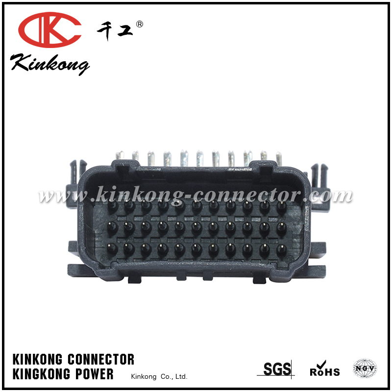 33 pin male wiring connector for Honda Suzuki 6188-4871
