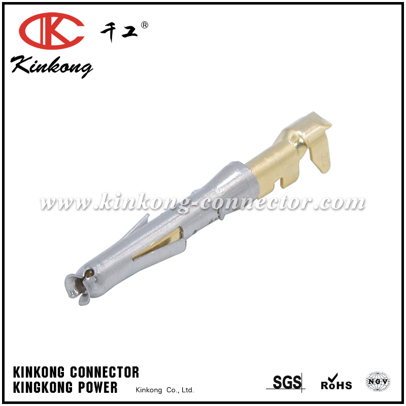 MS20W23F Socket Contact Size 20 0.34-0.5mm² 22-20AWG CKK039-1.2FN ...