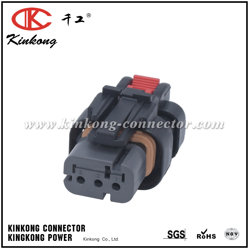 776429-2 3 ways receptacle waterproof automobile electric wire ...