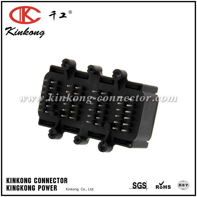 48 pin male crimp connector DTMF15-48P
