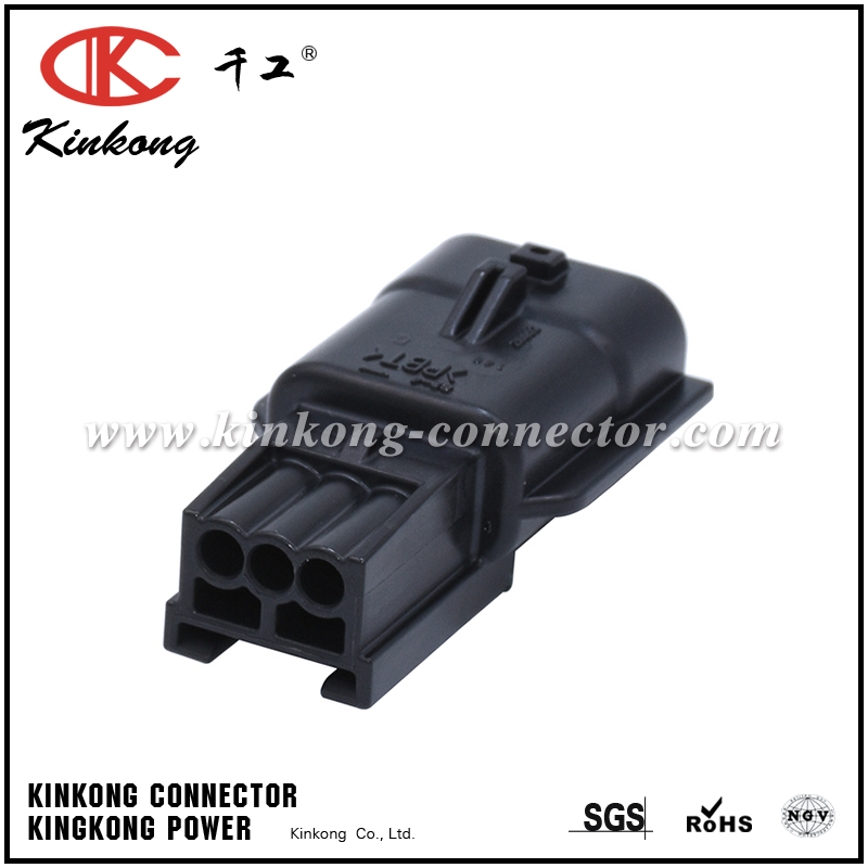7282-8852-30 3 pin Honda headlamp ballast connectors CKK7031-0.6-11 ...
